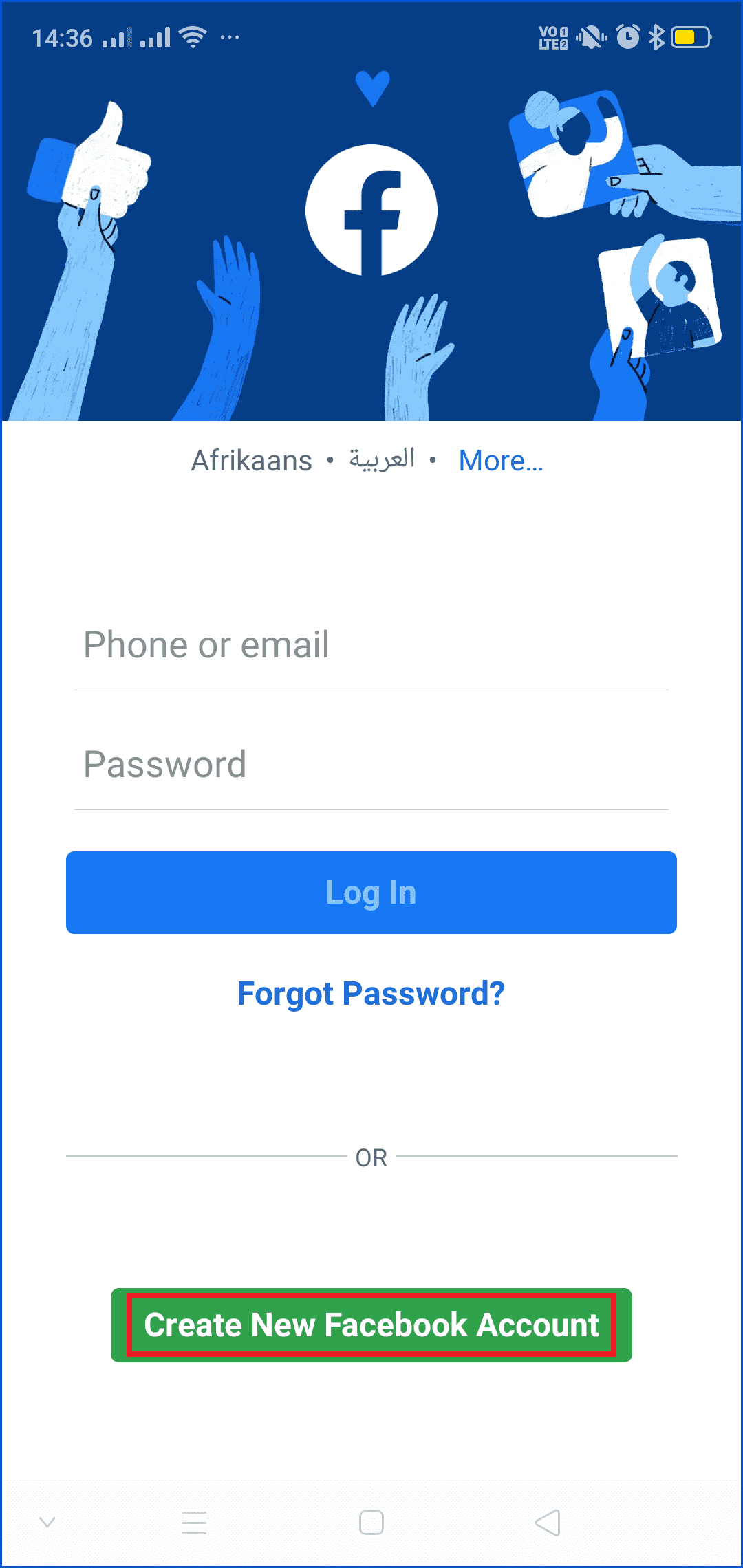 How to Create a Facebook Account in Just a Few Simple Steps?