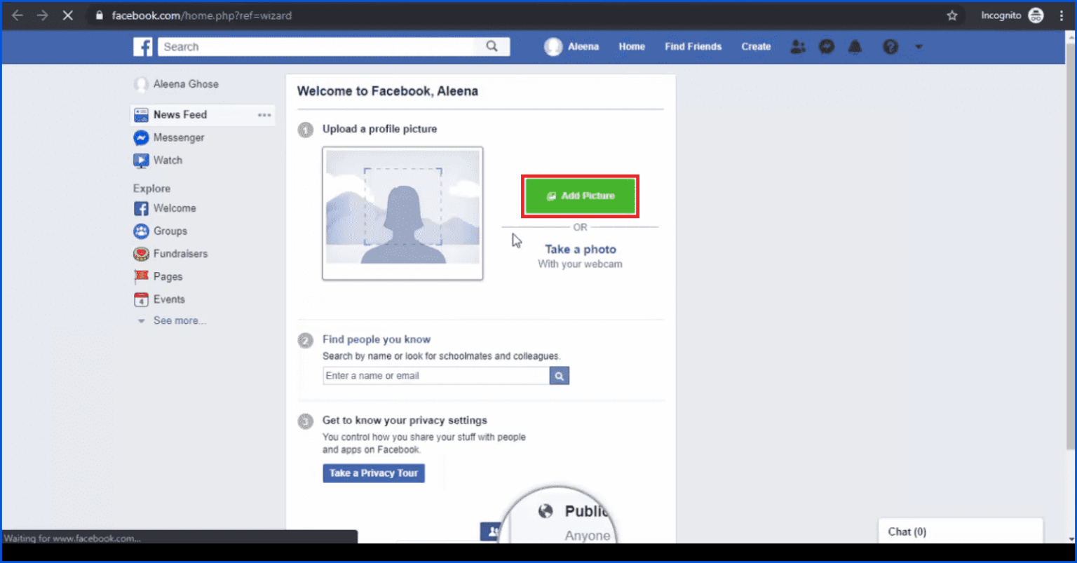 How to Create a Facebook Account in Just a Few Simple Steps?